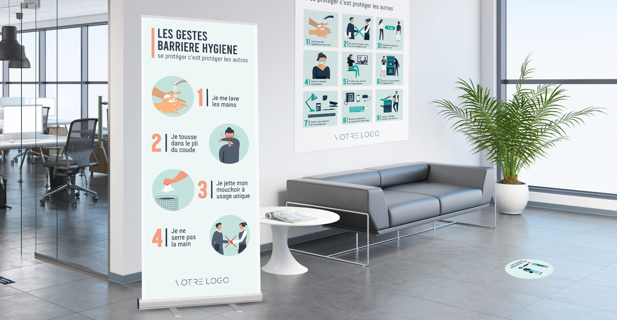 Quarante Six, expert en solutions d'impression