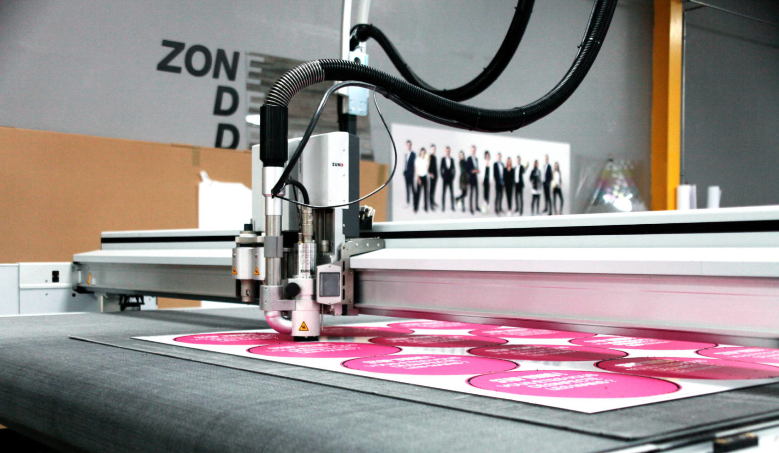 Quarante Six • Nos ateliers de production en Ile-de-France